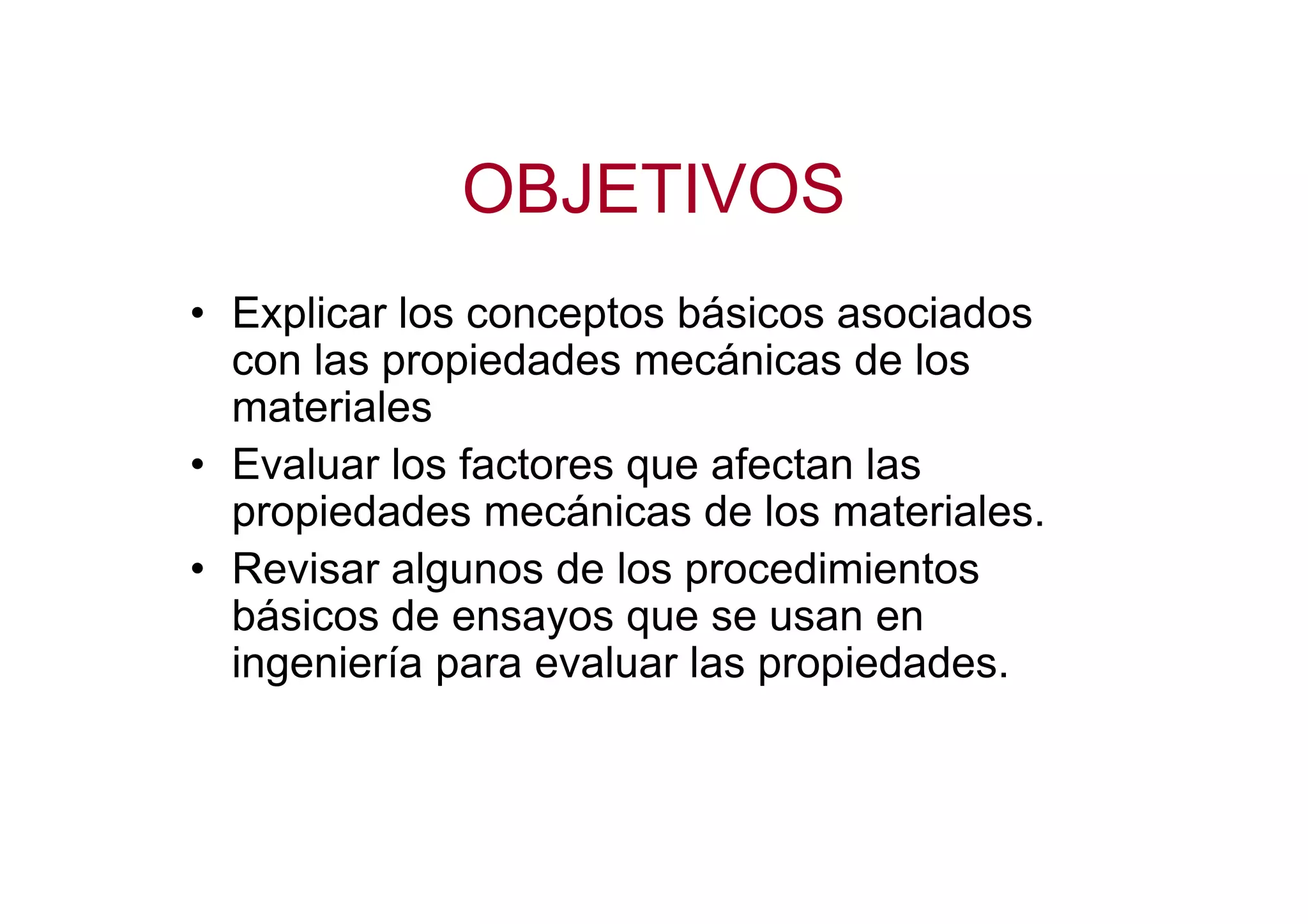 Propiedades mecanicas | PPT