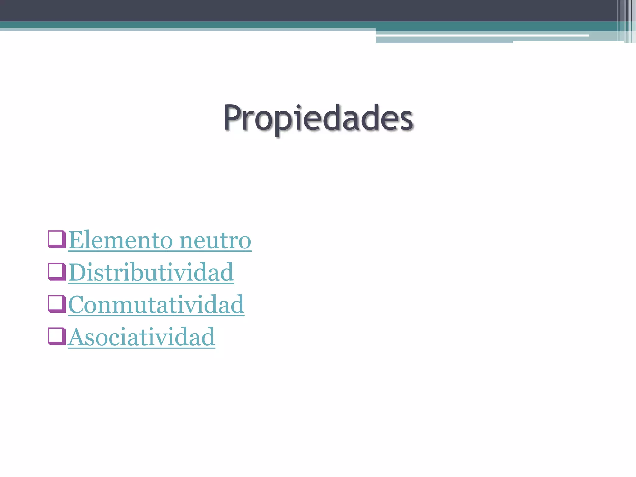 Propiedades de la convolución | PPTX