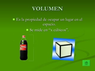 Propiedades de la materia | PPT