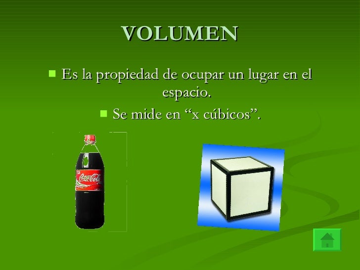 Propiedades de la materia