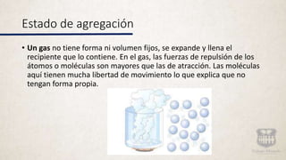 Propiedades de la materia | PPTX