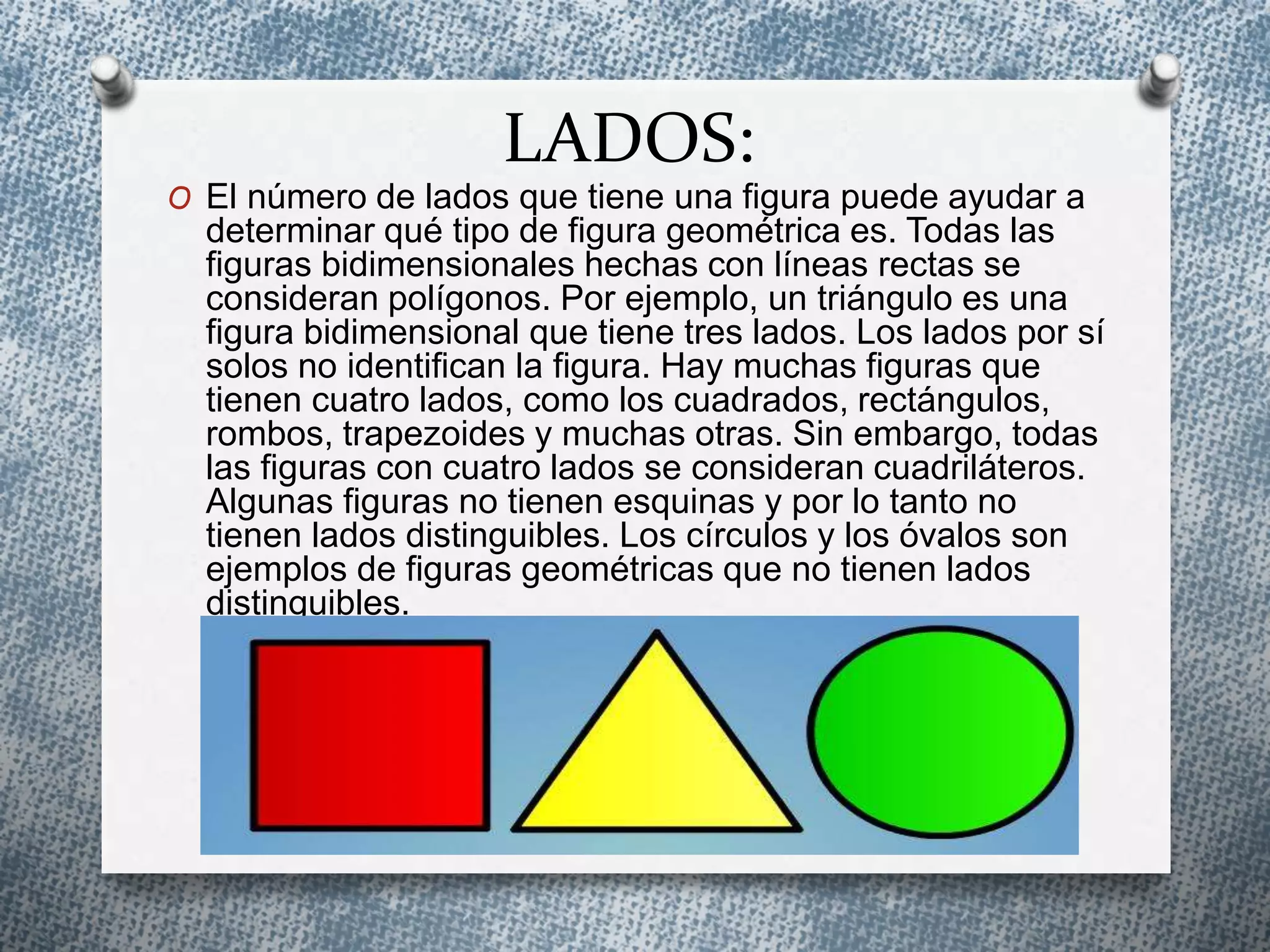 Propiedades de las figuras geometricas | PPTX