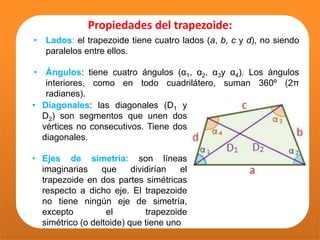 Propiedades de las figuras geométricas | PPTX