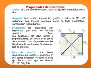 Propiedades de las figuras geométricas | PPTX