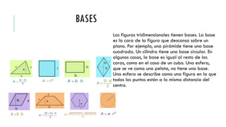 Propiedades de las figuras geométricas básicas1 | PDF