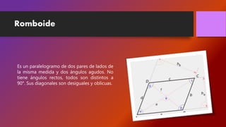 Propiedades de las figuras planas | PPTX