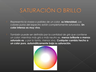 Propiedades del color | PPT
