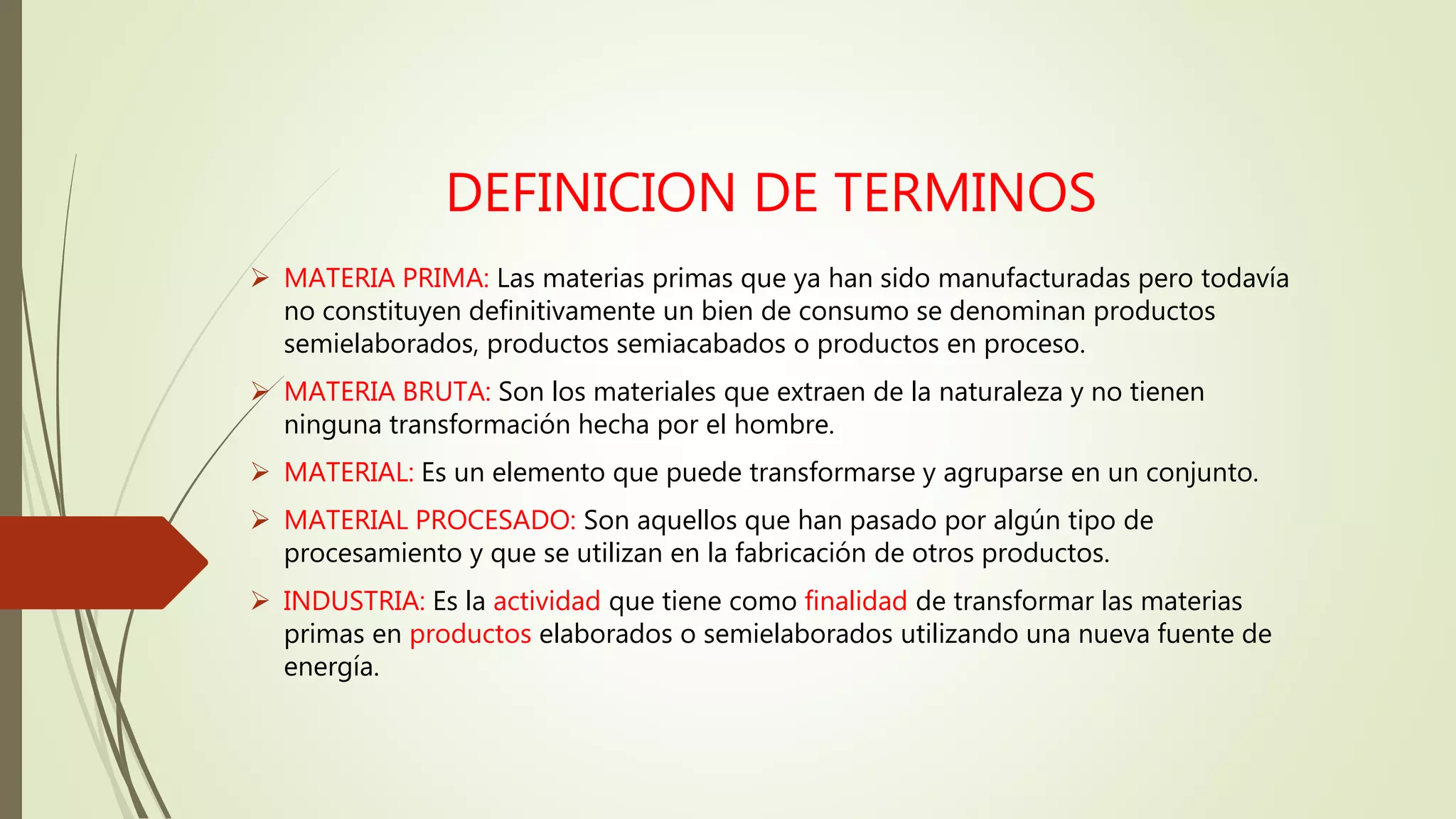 Propiedades de los materiales | PPTX