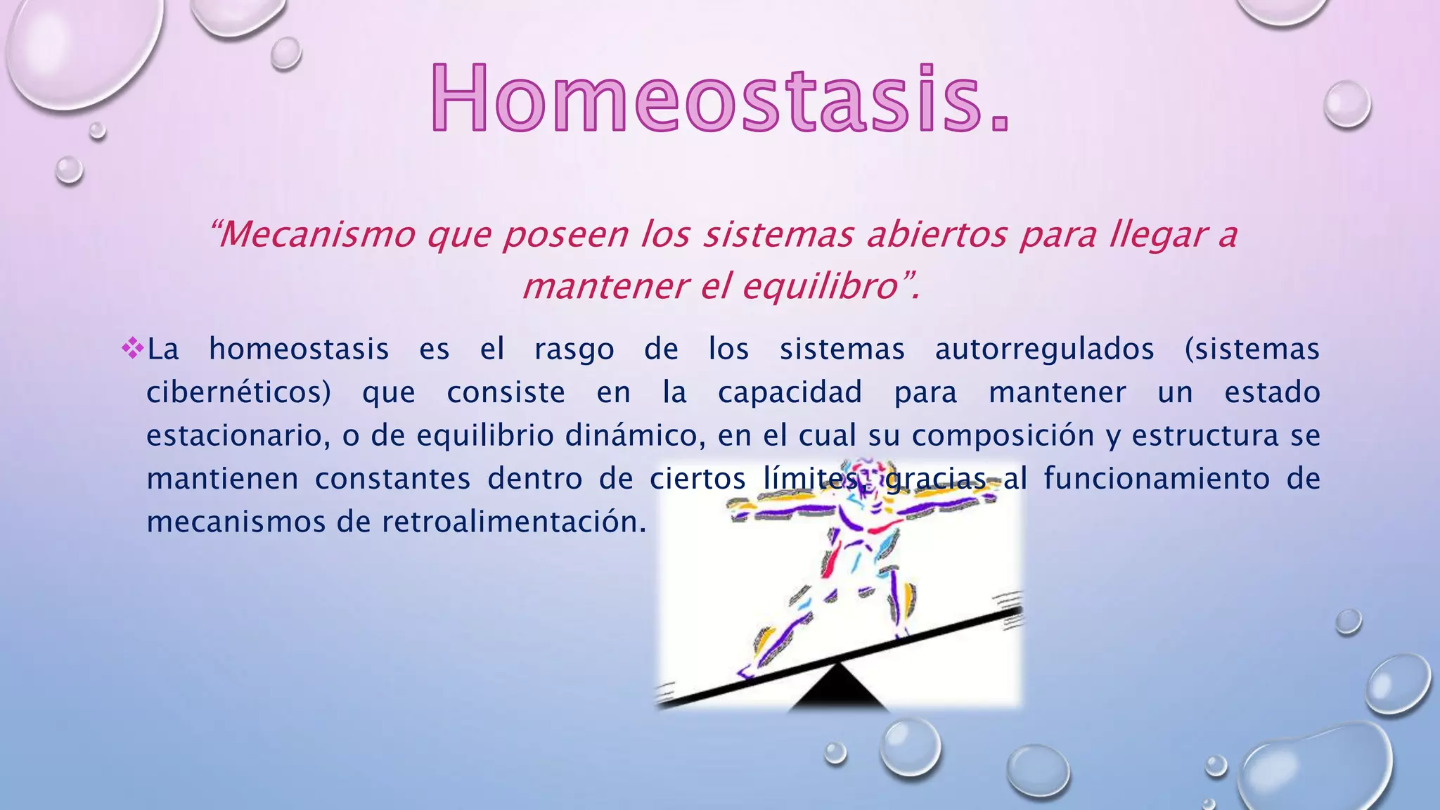 Propiedades de los sistemas | PPTX