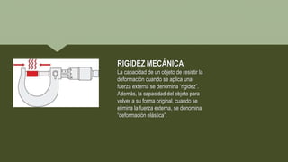 PROPIEDADES MECANICAS de los materiales.pptx