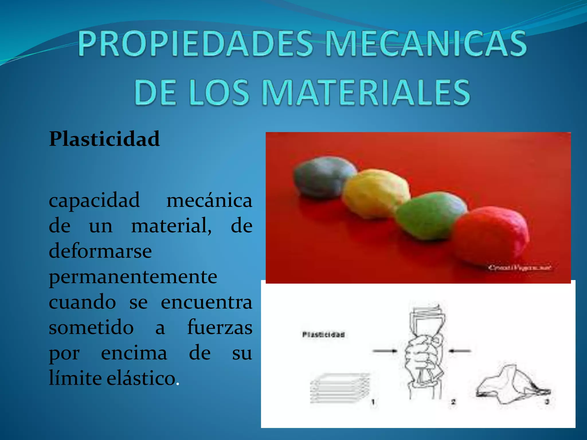 Propiedades mecanicas de los materiales | PPT Propiedades mecanicas de los materiales | PPT