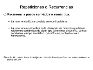 Propiedades textuales | PPT