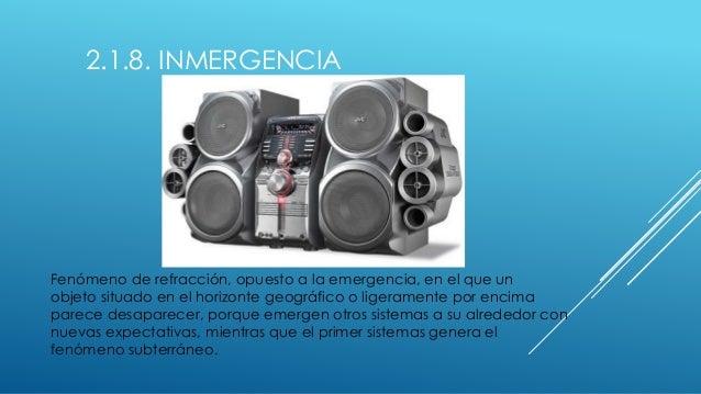 Propiedades y características de los sistemas 7