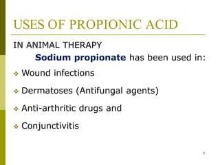 propionic acid productiiiiiiiiiiion.pptx
