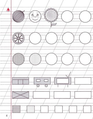 Прописи для 1 класса | PDF