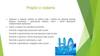 Propisi o zastiti stanovnistva od zaraznih bolesti | PPT