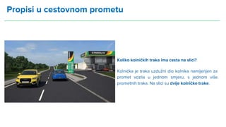 Propisi u cestovnom prometu | PPT