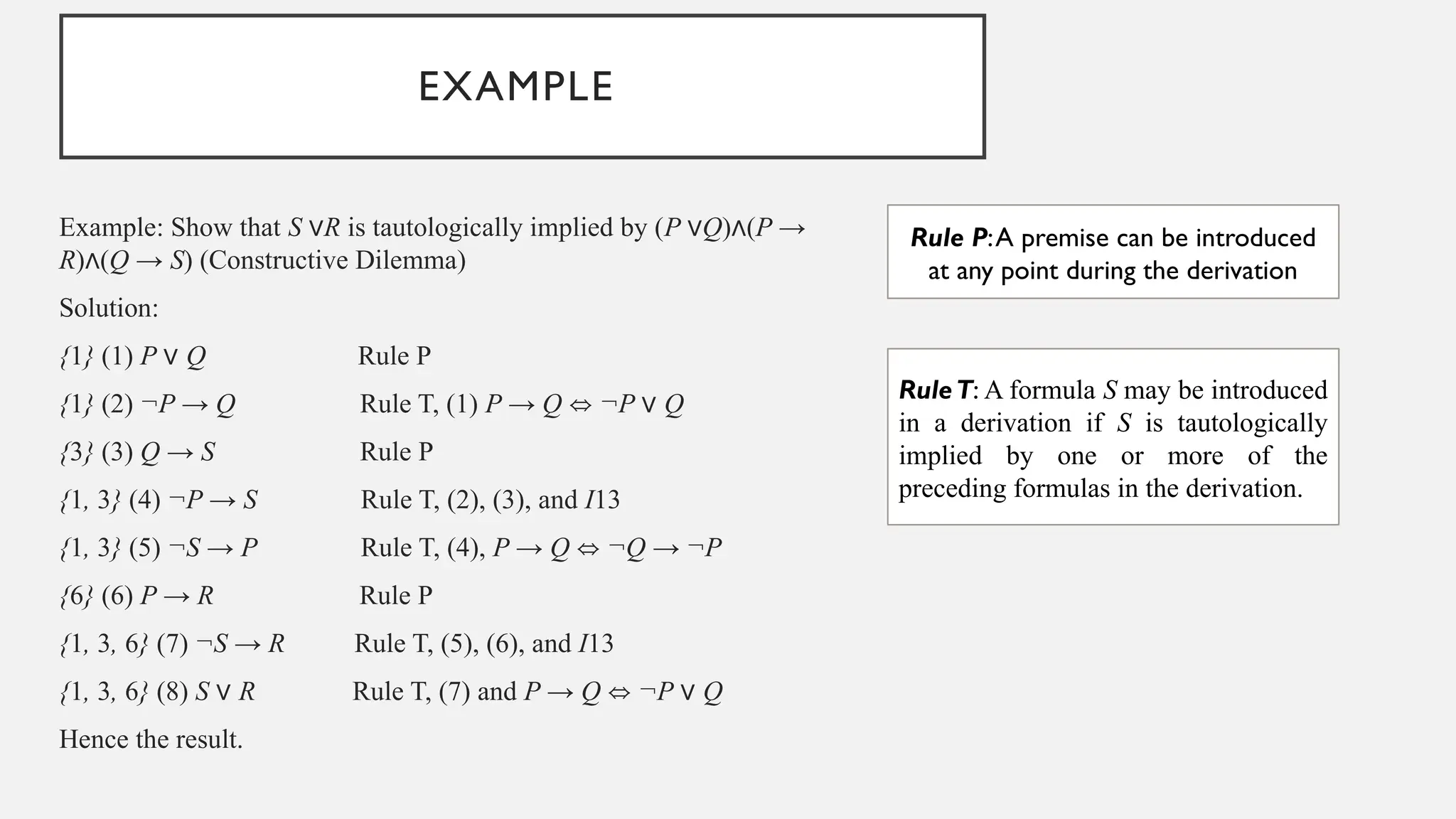 Propitional Logic-4 (1).pptx ,Maths maths maths | PPTX