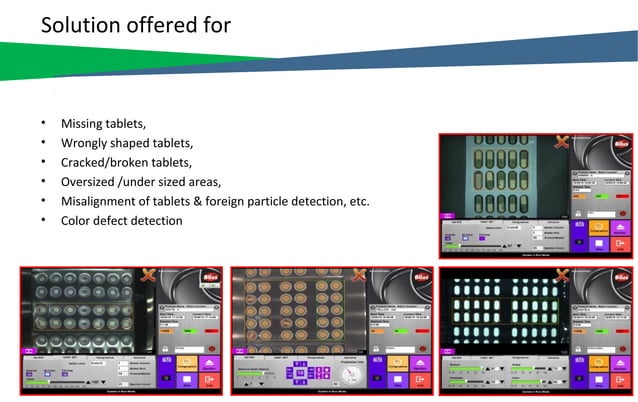 Propix Bliss- A Blister inspection | PPT