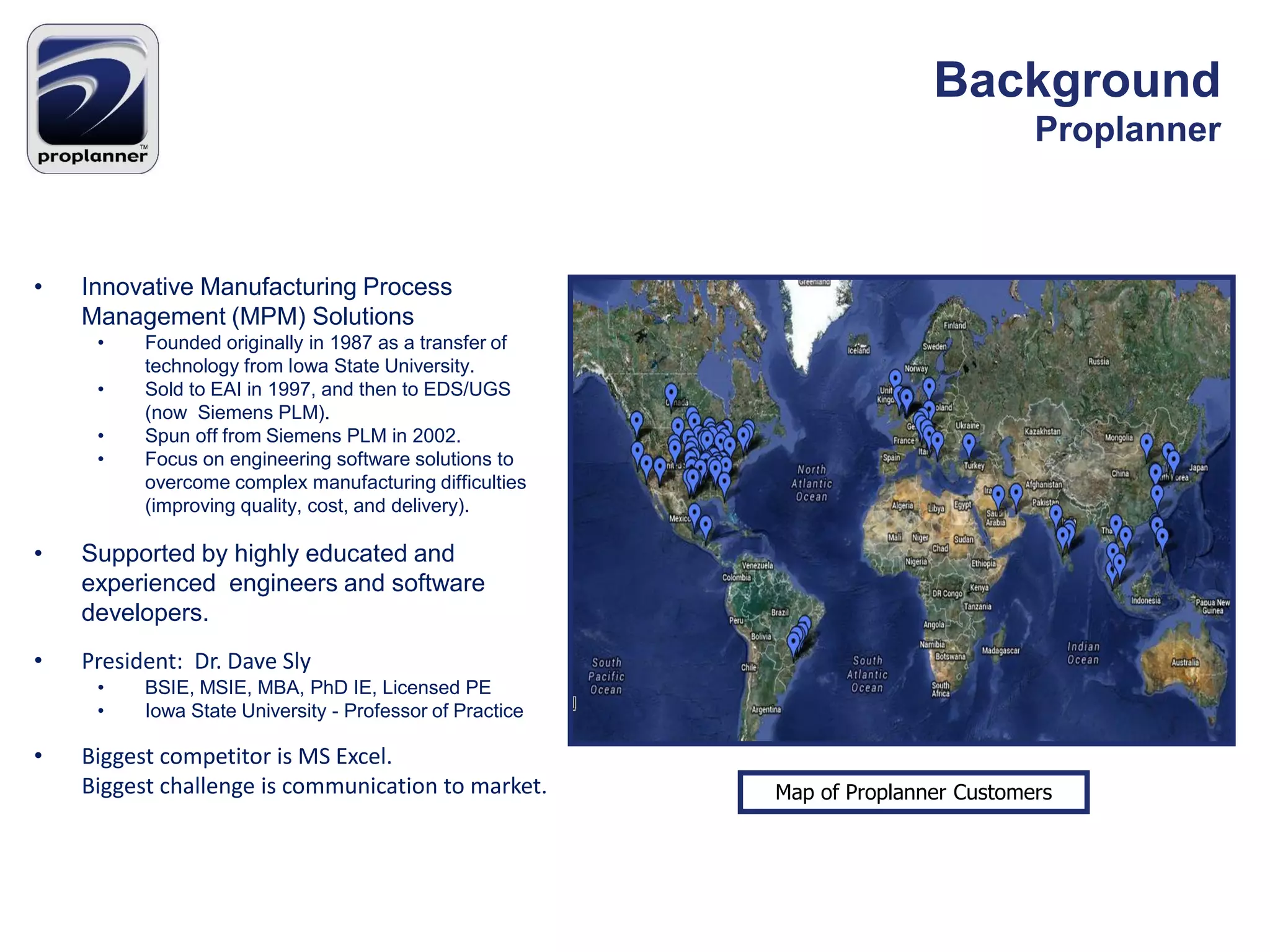 Proplanner - AutoCAD Based Facility Layout Analysis & Improvement | PDF