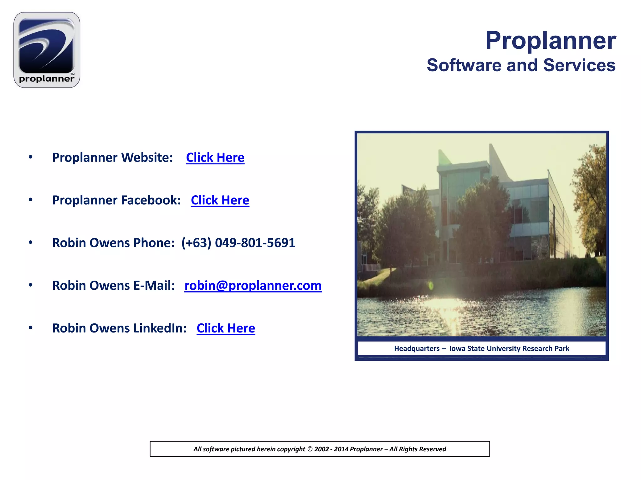 Proplanner - AutoCAD Based Facility Layout Analysis & Improvement | PDF
