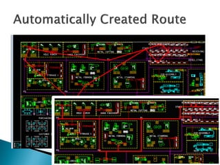 Tugger Route Generation - Flow Planner - Dr. Dave Sly | PDF