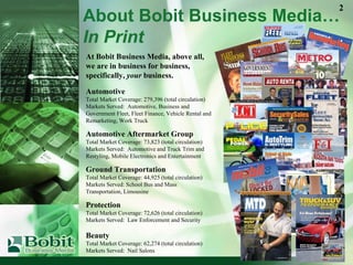 Integrated Fleet Marketing Plan | PPT | Automotive Industry | Industries