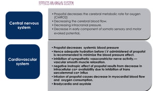 Propofol | PPTX