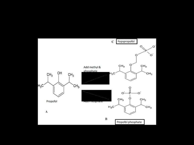 Propofol | PPTX | Chemistry | Science