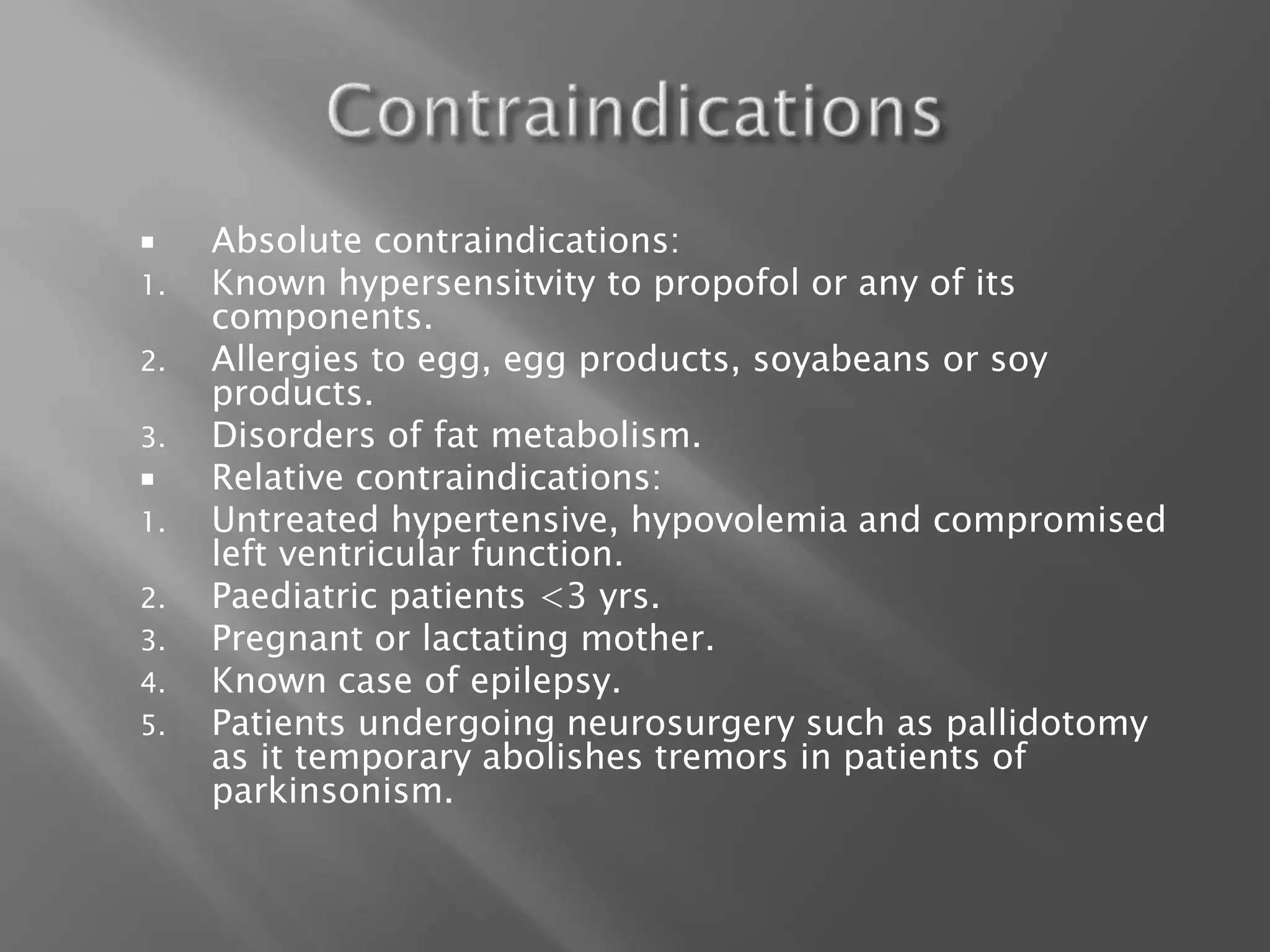 Propofol ppt nandini | PPTX