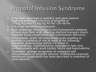 Propofol ppt nandini | PPTX