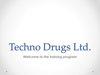 Propofol (techno drugs ltd) | PPTX