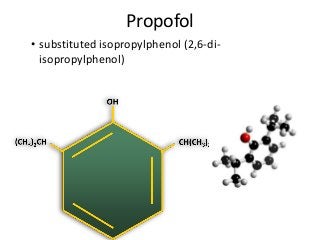 Propofol vs stp | PPTX