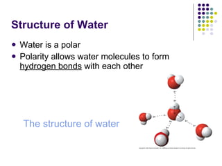 Prop of water | PPT