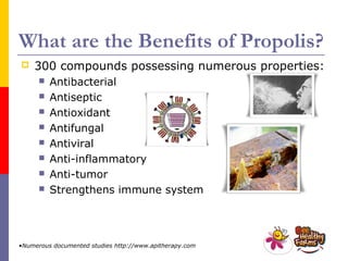 Propolis Vaporizers and Diffusers | PPT
