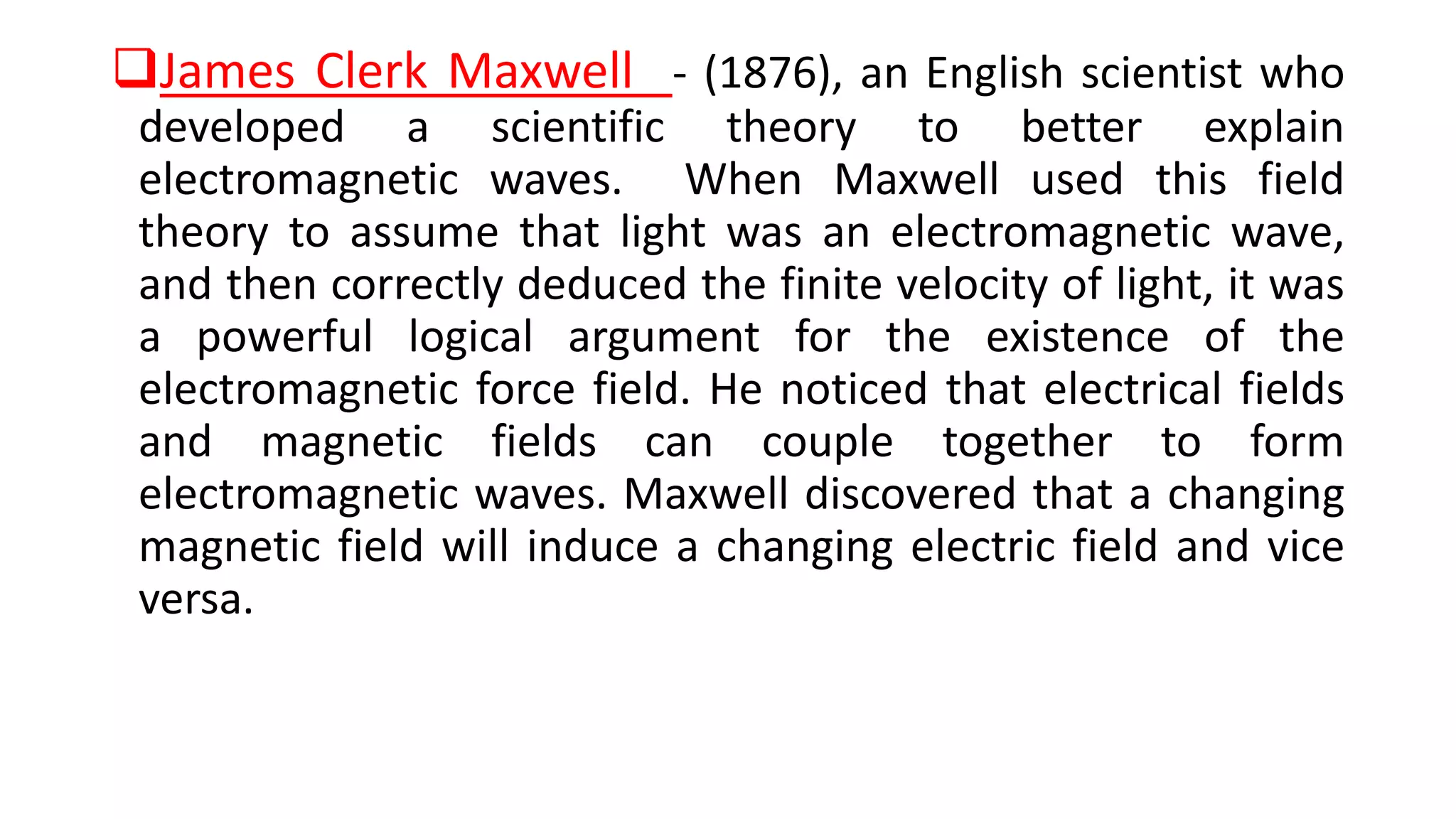 Proponents on the Formulation of EM Wave Theory.pptx