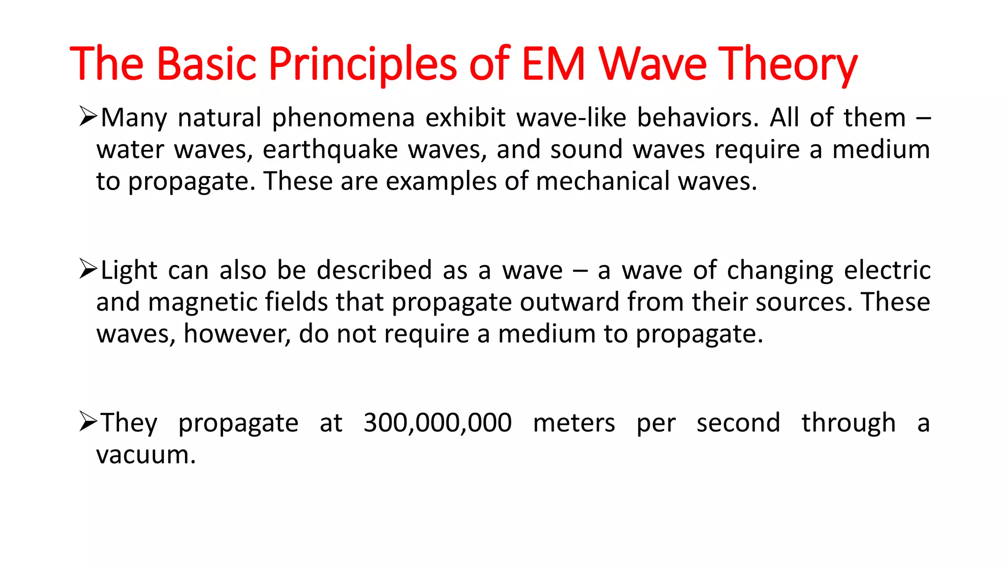 Proponents on the Formulation of EM Wave Theory.pptx