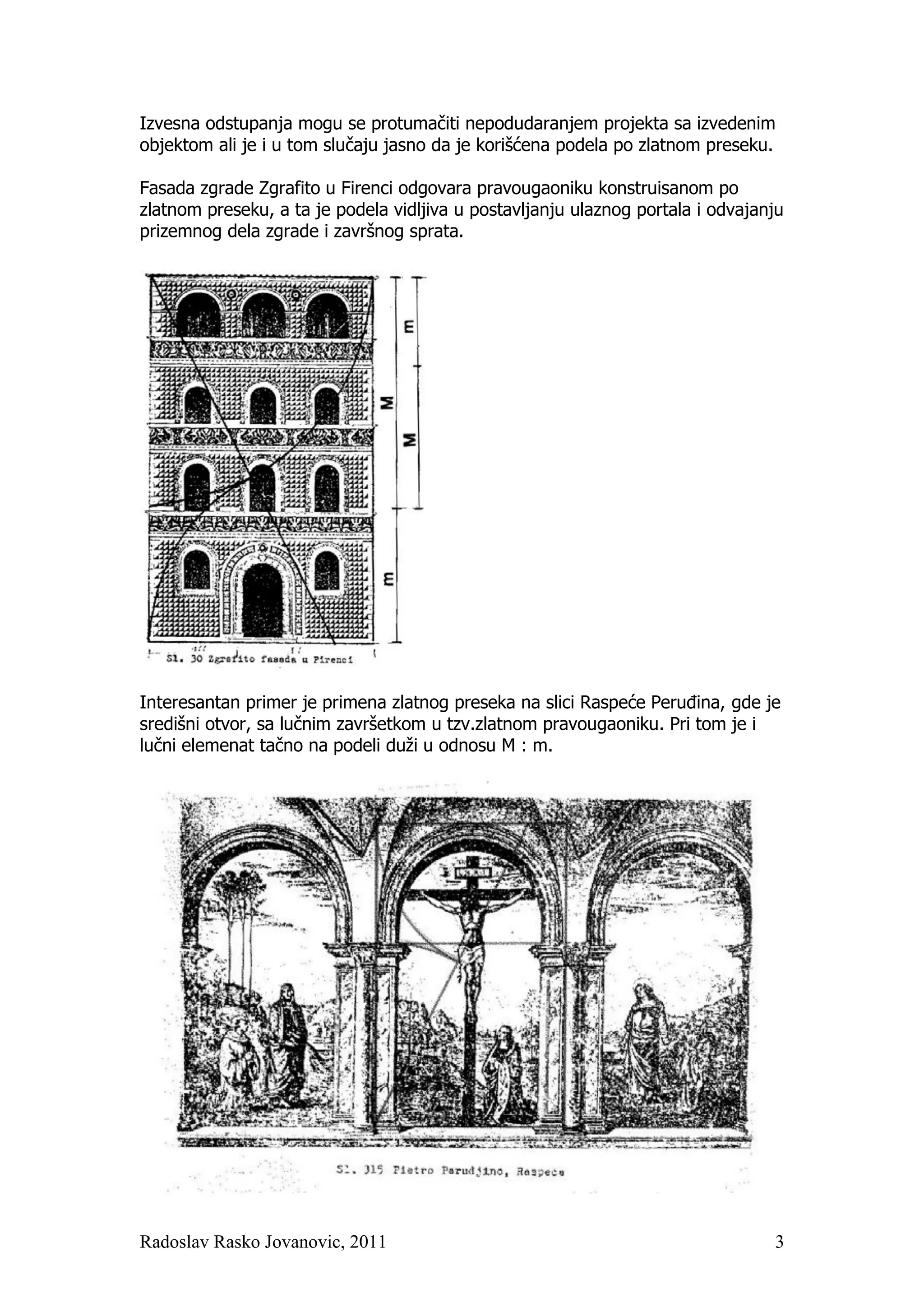Proporcije pravoslavlja | PDF