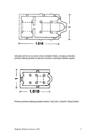 Proporcije pravoslavlja | PDF