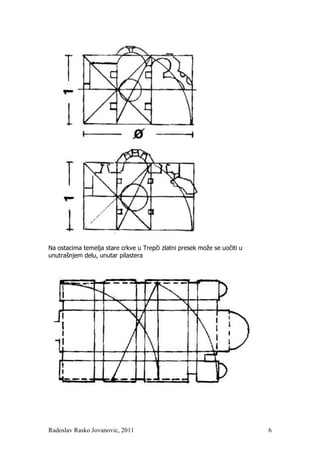 Proporcije pravoslavlja | PDF