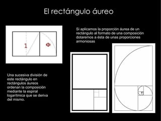 Proporción aurea | PPT