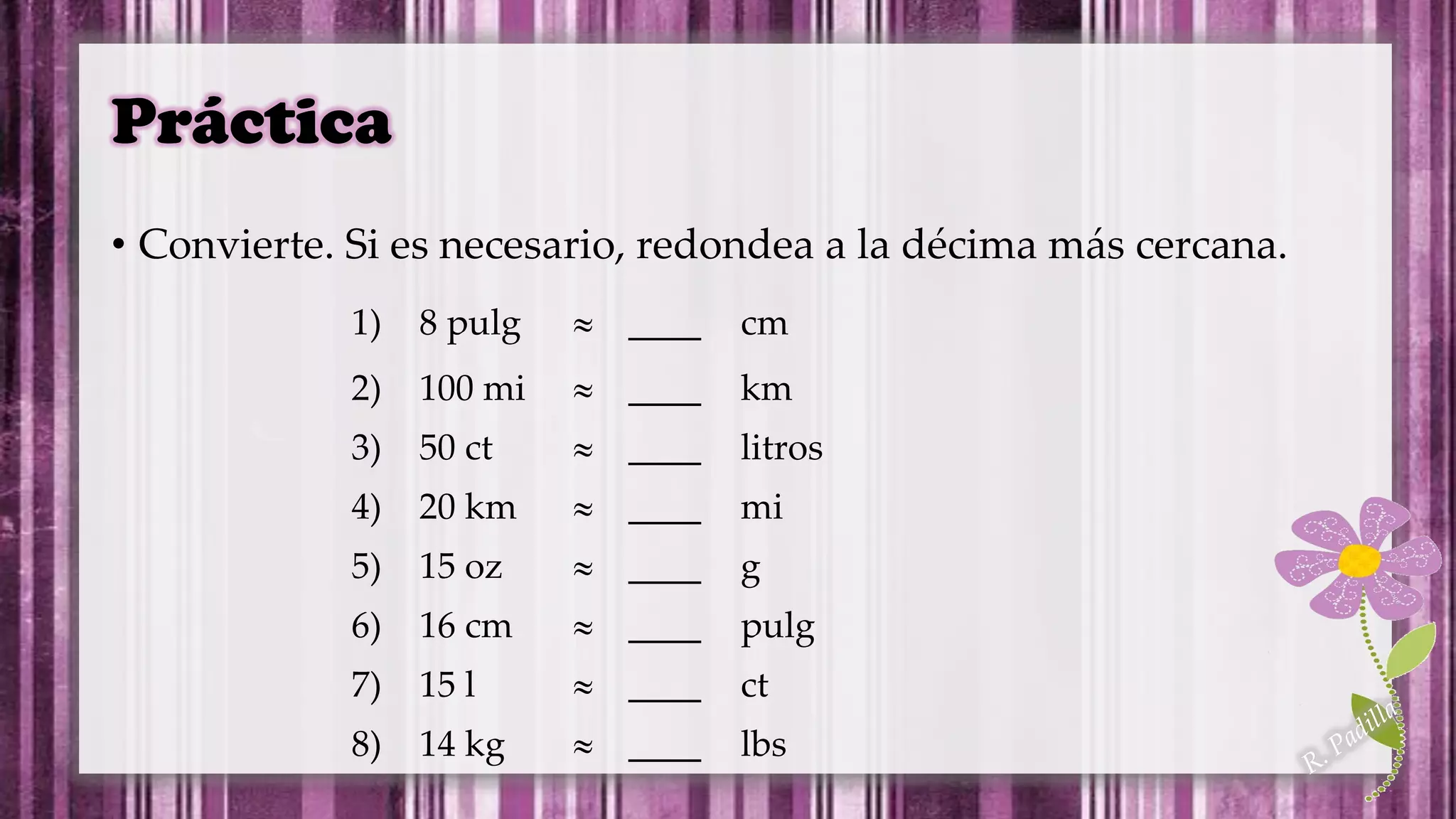 Razones, proporciones y tasas unitarias | PDF