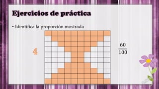 Razones, proporciones y tasas unitarias | PDF