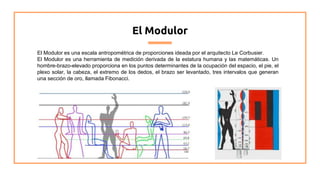 Proporcion y escala en Arquitectura y Diseño | PPTX