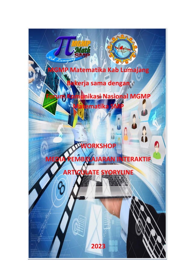 contoh proporsal workshop mpi untuk MGMP | PDF