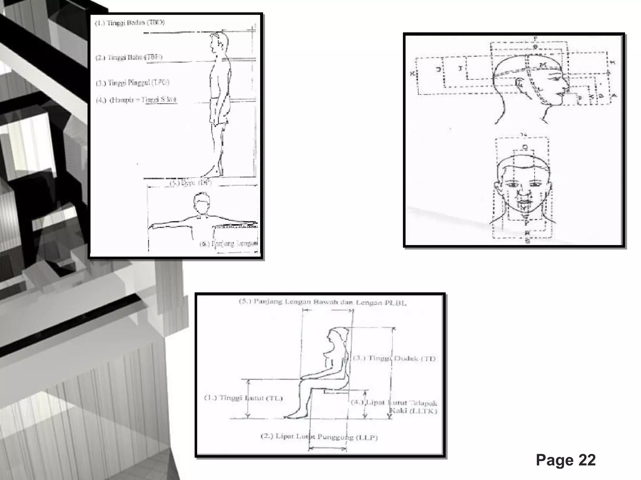 Proporsi dalam arsitektur | PPT