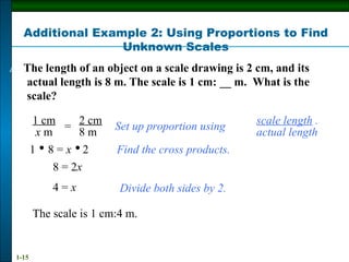 Proportion | PPT | 3-D Graphics | Computer Software and Applications