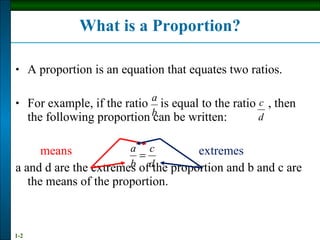 Proportion | PPT