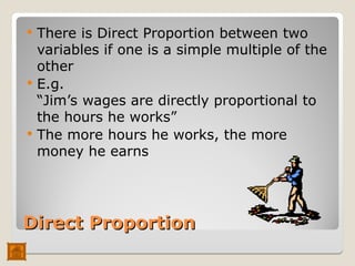 Grade 8 Direct and Inverse proportion.ppt