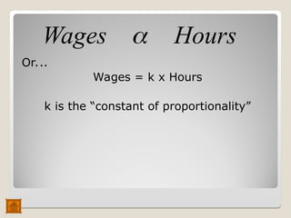 ratio and proportion direct, indirect partitive.ppt